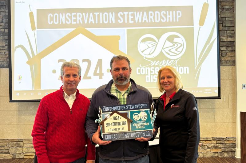 Conservation stewardship award winners recognized | Cape Gazette